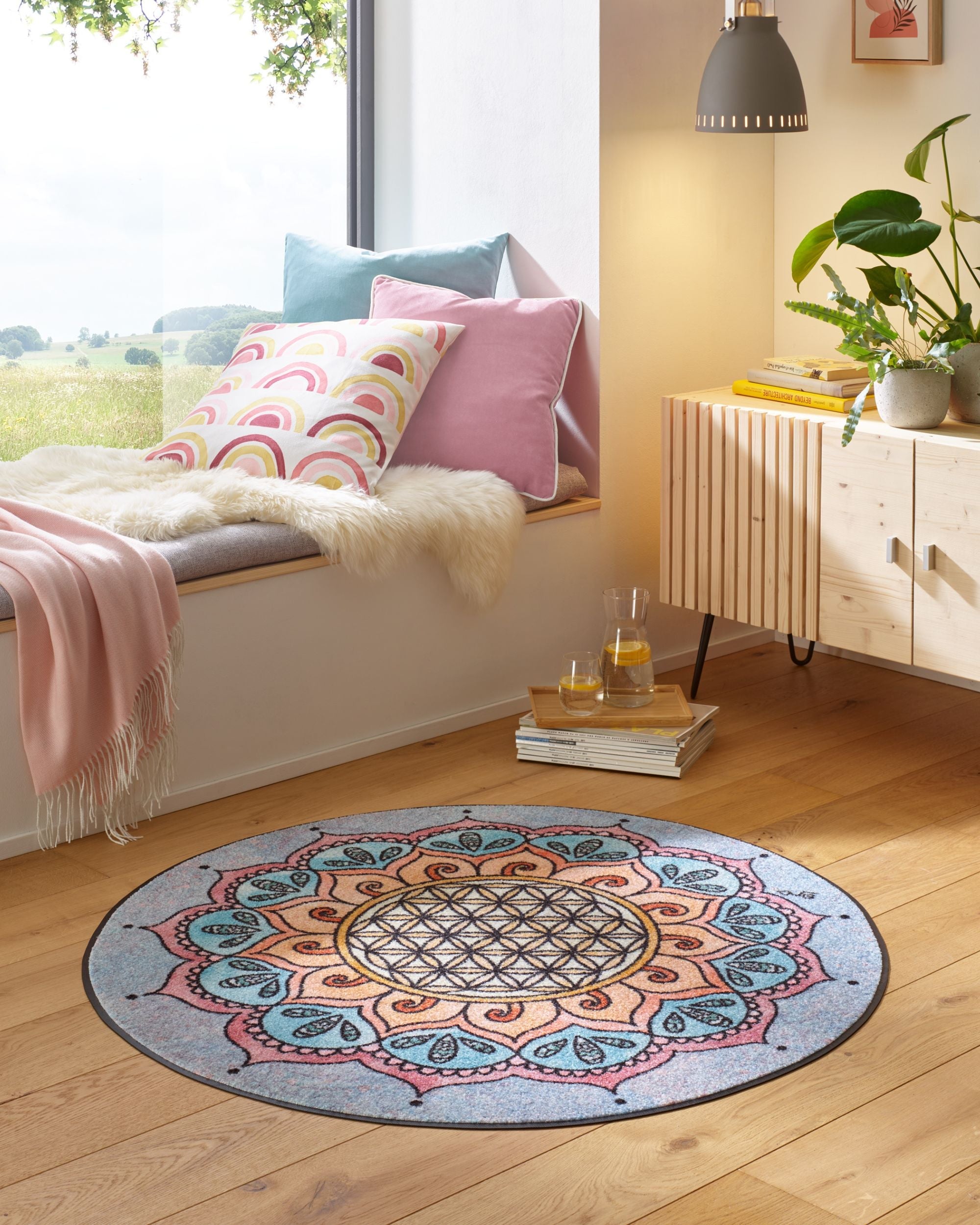 Rollin'Art Fußmatten | Kunstvolle Designs von Tina Hötzendorfer ...